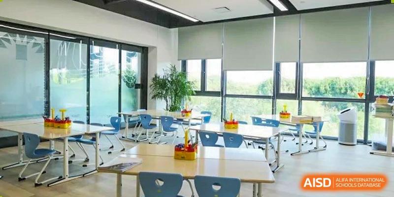 AISD - Dehong International Chinese School - Dehong Shanghai | Alifa ...