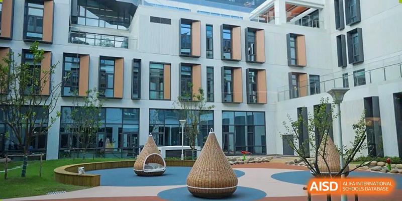 AISD - Dehong International Chinese School - Dehong Shanghai | Alifa ...