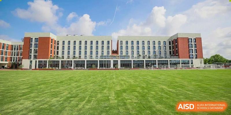 AISD - Dehong International Chinese School - Dehong Shanghai | Alifa ...