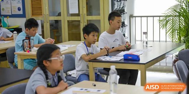 AISD - Beijing Keystone Academy - Keystone | Alifa Education Services
