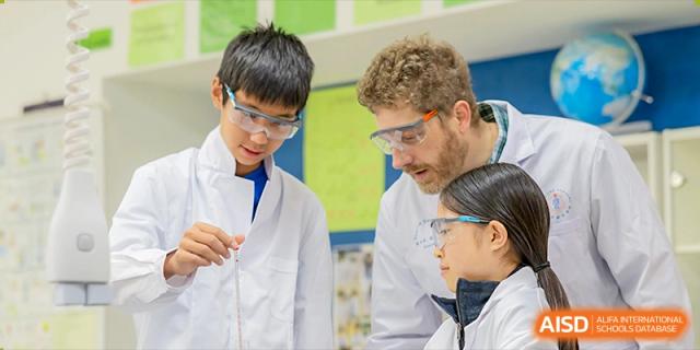 AISD - Beijing Keystone Academy - Keystone | Alifa Education Services