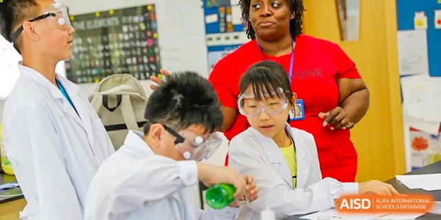 AISD - Beijing Keystone Academy - Keystone | Alifa Education Services
