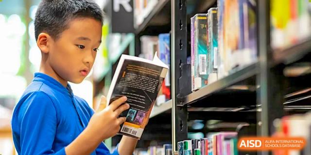 AISD - Beijing Keystone Academy - Keystone | Alifa Education Services