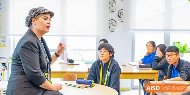 AISD - Beijing Keystone Academy - Keystone | Alifa Education Services