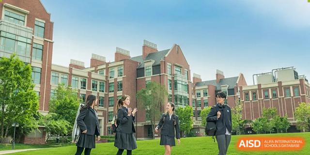 AISD - Beijing Keystone Academy - Keystone | Alifa Education Services
