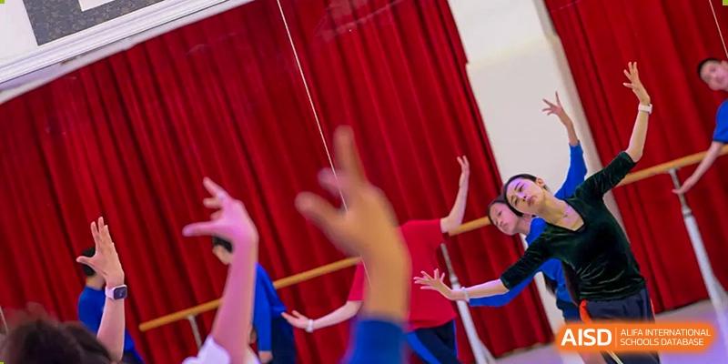 AISD - Beijing Keystone Academy - Keystone | Alifa Education Services
