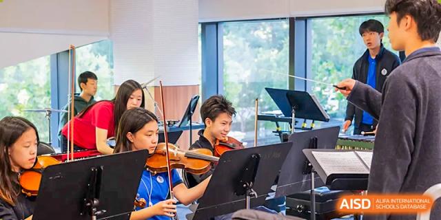 AISD - Beijing Keystone Academy - Keystone