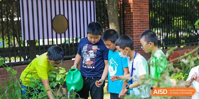 AISD - Beijing Keystone Academy - Keystone