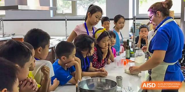 AISD - Beijing Keystone Academy - Keystone | Alifa Education Services