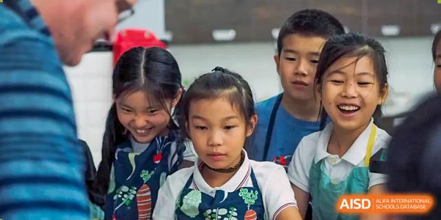 AISD - Beijing Keystone Academy - Keystone