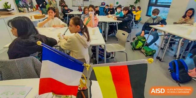 AISD - Deutsche Schule Shanghai - German School Shanghai | Alifa ...