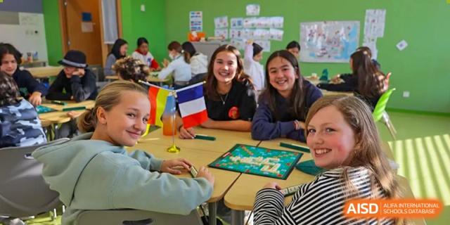 AISD - Deutsche Schule Shanghai - German School Shanghai | Alifa ...