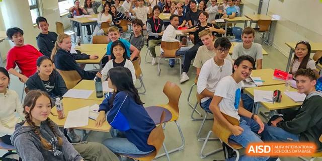 AISD - Deutsche Schule Shanghai - German School Shanghai
