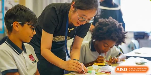 AISD - Ningbo British International School - NBIS | Alifa Education ...