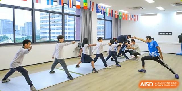 AISD - Ningbo British International School - NBIS | Alifa Education ...
