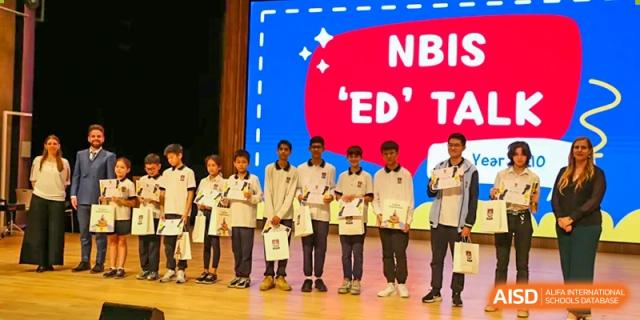AISD - Ningbo British International School - NBIS