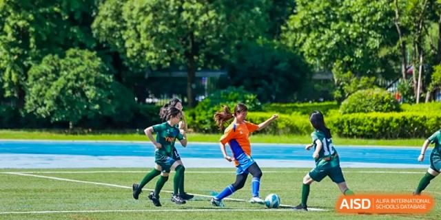 AISD - Yew Chung International School of Shanghai - YCIS Shanghai ...