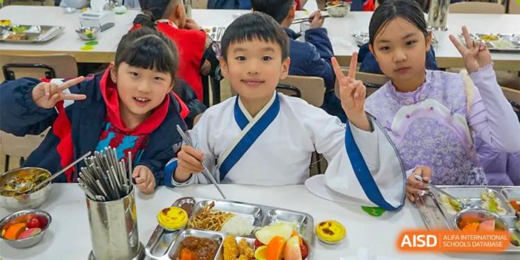 AISD - BASIS International School Hangzhou (BIHZ) - BIHZ | Alifa ...