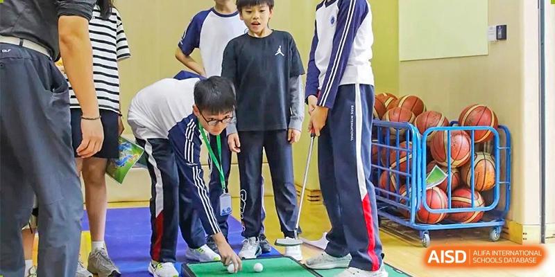 AISD - BASIS International School Hangzhou (BIHZ) - BIHZ | Alifa ...