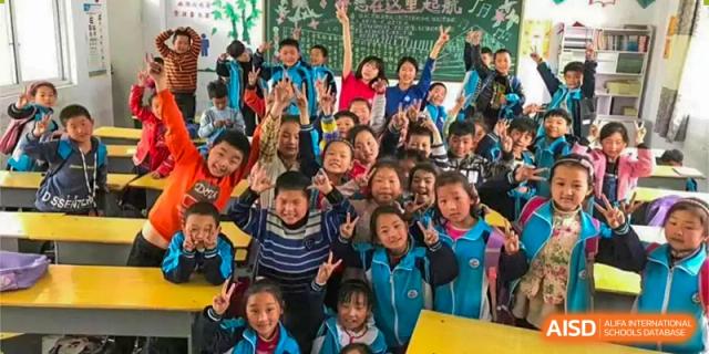 AISD - Beijing Keystone Academy - Keystone