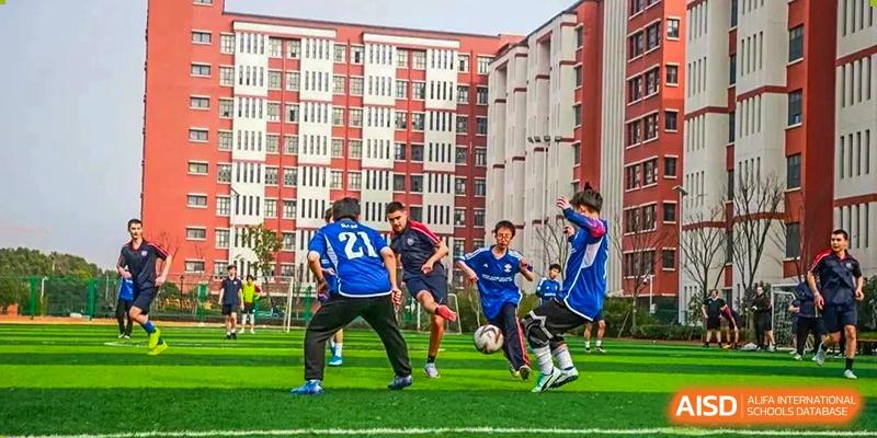 AISD - Canadian International School of Hefei - CISH | Alifa Education ...