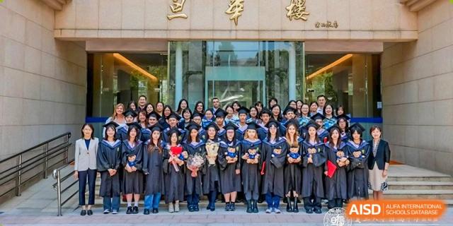 AISD - Fudan International School - FDIS | Alifa Education Services