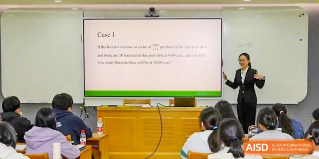 AISD - Fudan International School - FDIS | Alifa Education Services