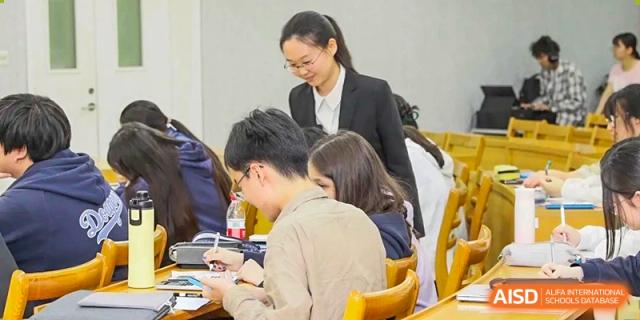 AISD - Fudan International School - FDIS | Alifa Education Services