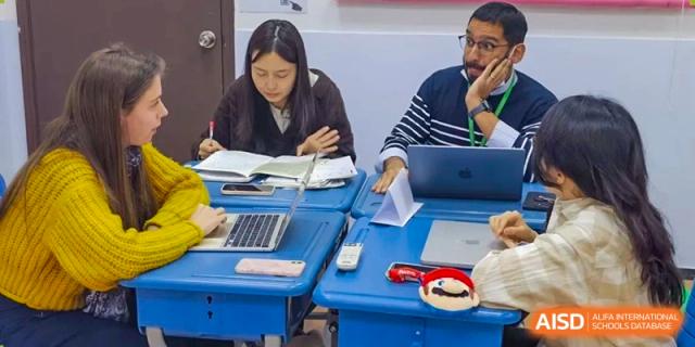 AISD - Fudan International School - FDIS | Alifa Education Services