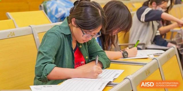 AISD - Fudan International School - FDIS | Alifa Education Services