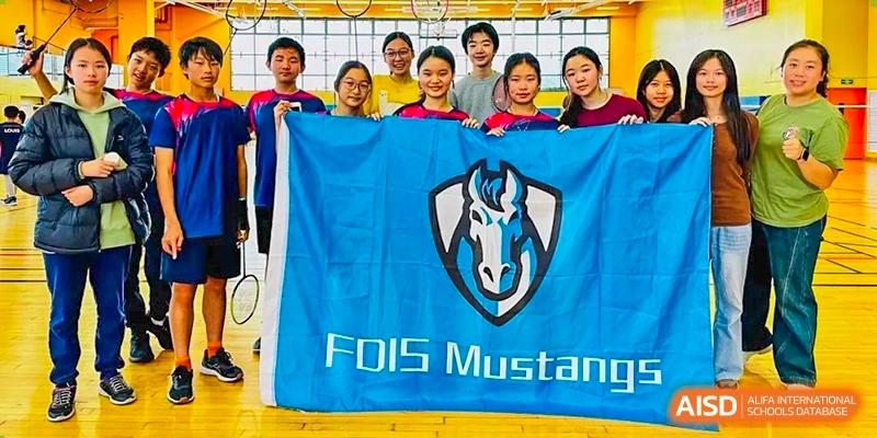 AISD - Fudan International School - FDIS | Alifa Education Services
