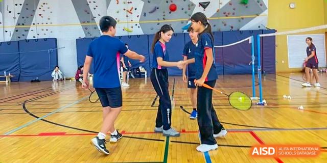 AISD - Fudan International School - FDIS | Alifa Education Services