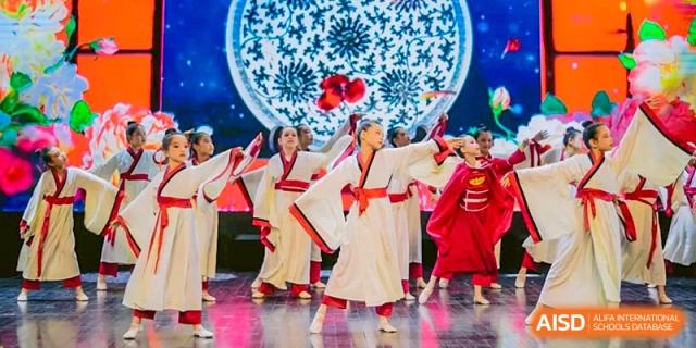 AISD - Fudan International School - FDIS | Alifa Education Services