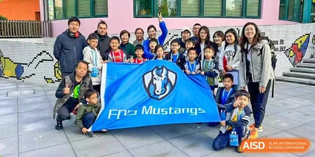 AISD - Fudan International School - FDIS | Alifa Education Services