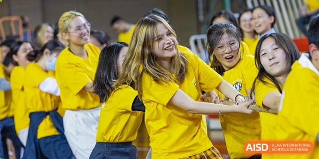 AISD - Fudan International School - FDIS | Alifa Education Services