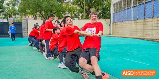AISD - Fudan International School - FDIS | Alifa Education Services