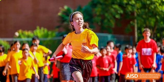 AISD - Fudan International School - FDIS | Alifa Education Services