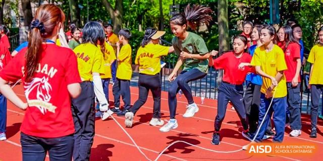 AISD - Fudan International School - FDIS | Alifa Education Services