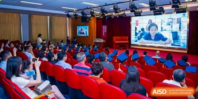 AISD - Fudan International School - FDIS | Alifa Education Services