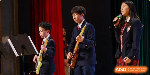 AISD - Dehong Beijing International Chinese School - Dehong Beijing ...