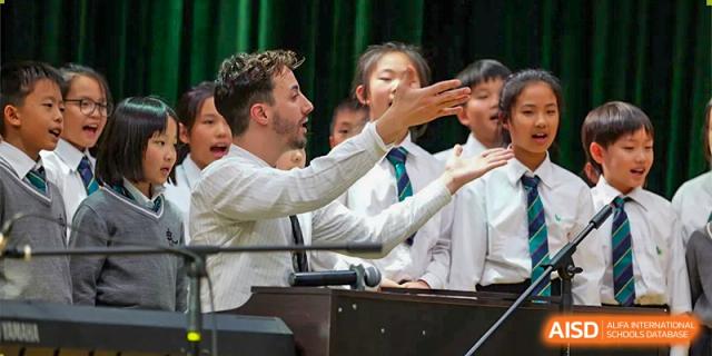 AISD - Beijing World Youth Academy - BWYA