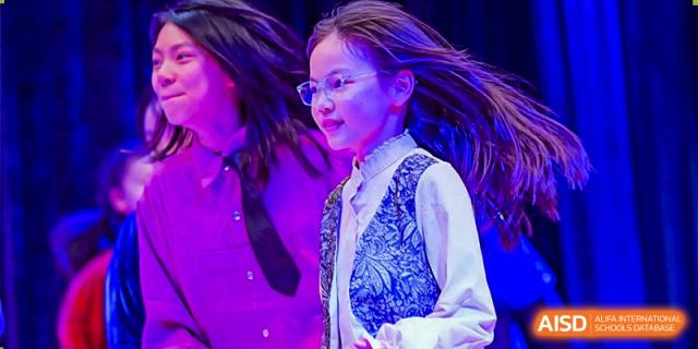 AISD - Beijing World Youth Academy - BWYA