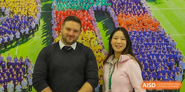 AISD - Beijing World Youth Academy - BWYA