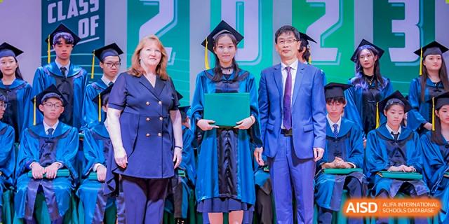 AISD - Beijing World Youth Academy - BWYA