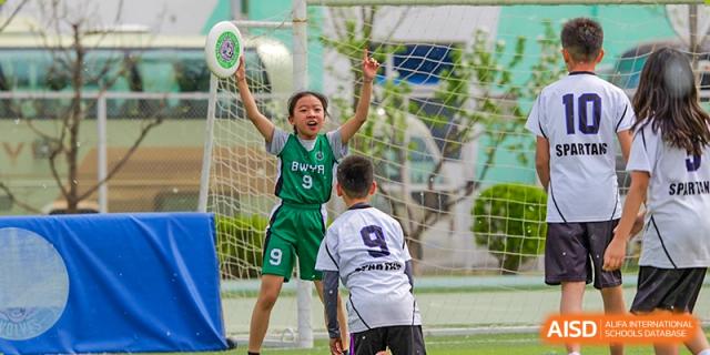 AISD - Beijing World Youth Academy - BWYA