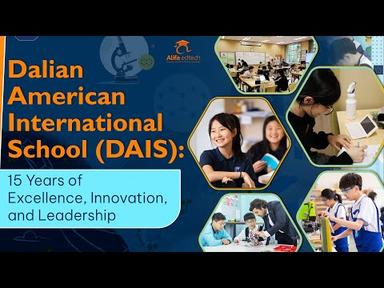 AISD - Dalian American International School - DAIS