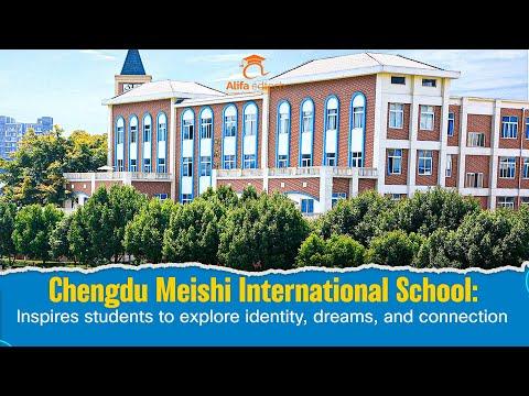 AISD - Chengdu Meishi International School