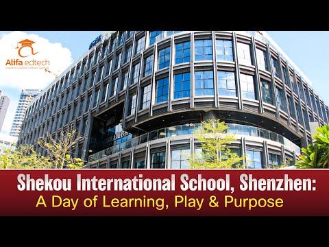 AISD - Shekou International School - Shekou International School, Shenzhen