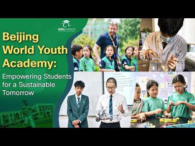 AISD - Beijing World Youth Academy - BWYA