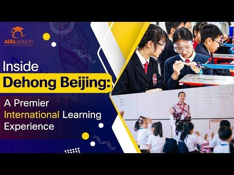 AISD - Dehong Beijing International Chinese School - Dehong Beijing
